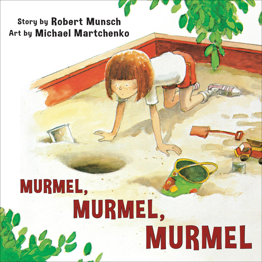 Murmel, Murmel, Murmel Annikin Miniature Book
